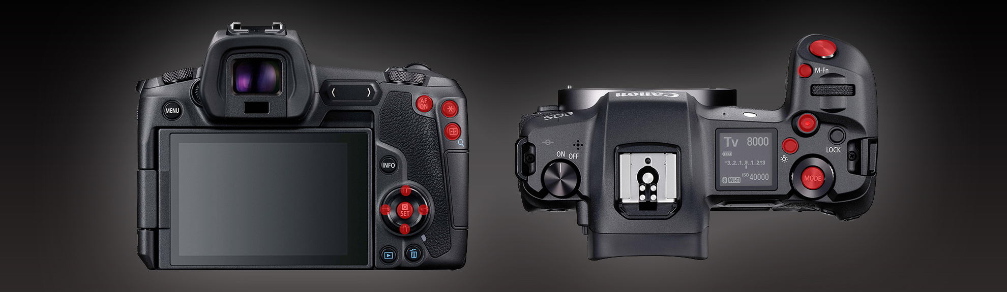What's New: Customizing the EOS R | Canon U.S.A., Inc.